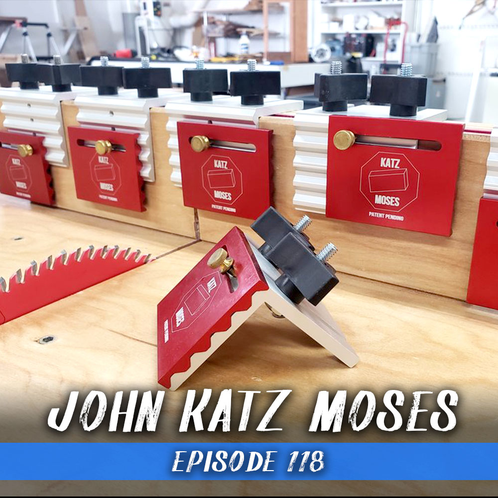 Building a Business with Jonathan Katz Moses
